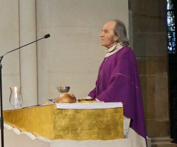 Le père Guy Gilbert nous fait 10 suggestions pour un bon carême – Saint ...