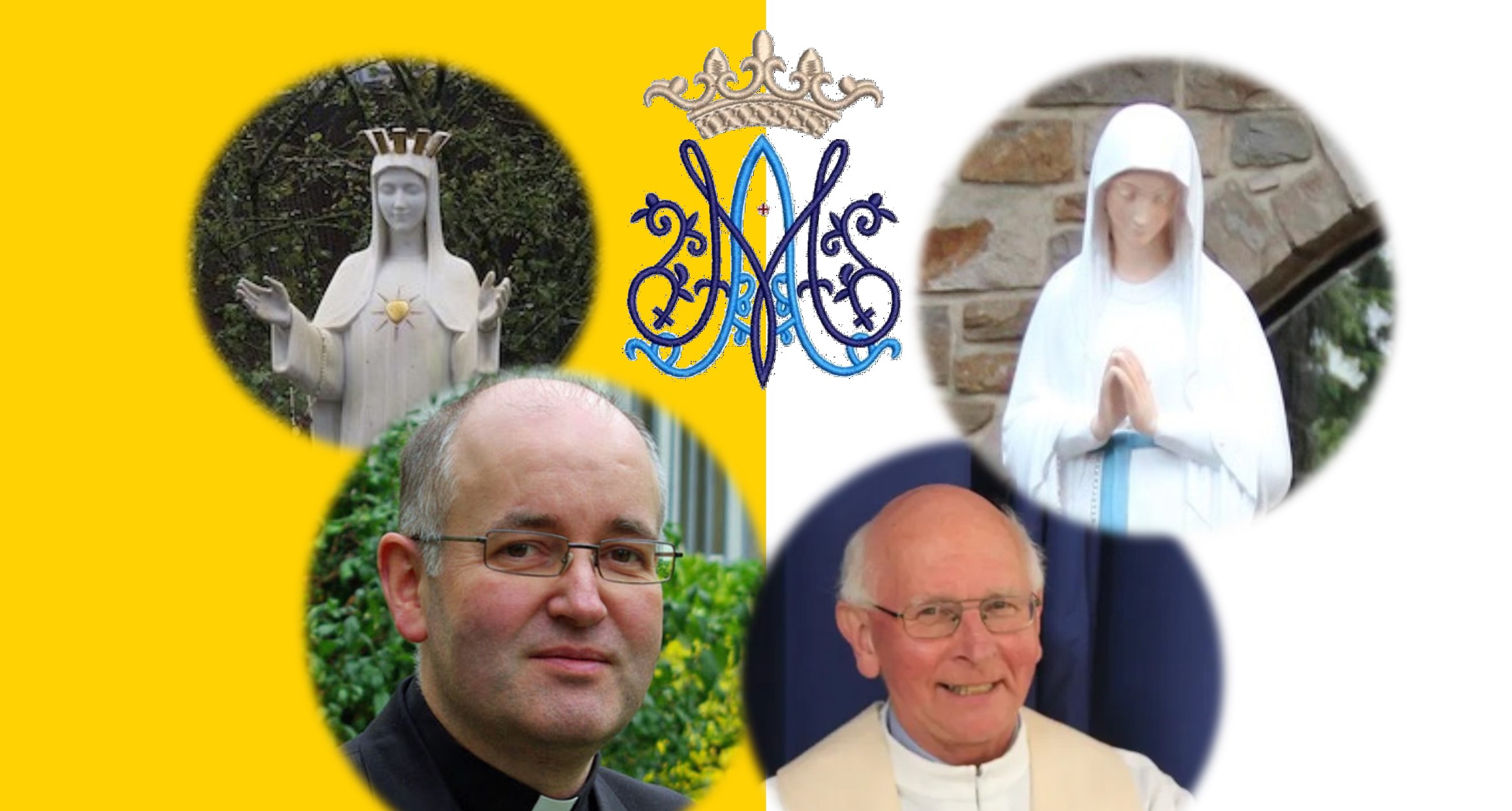 Banneux et Beauraing : regards croisés – 14 avril 2024 – Saint-Jean ...