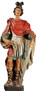 20. Saint Hermès, patron de l’église carolingienne (IXe siècle) – Saint ...